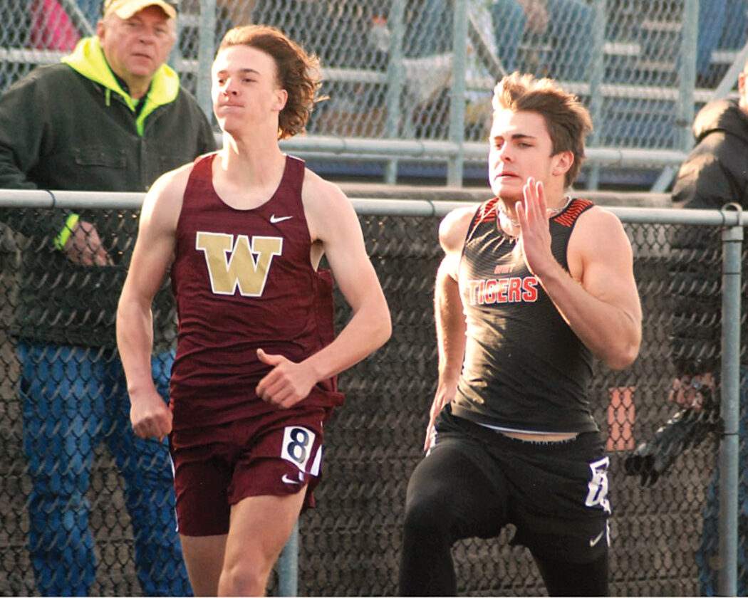 Made to be broken: Records fall at Parkersburg South Invitational ...